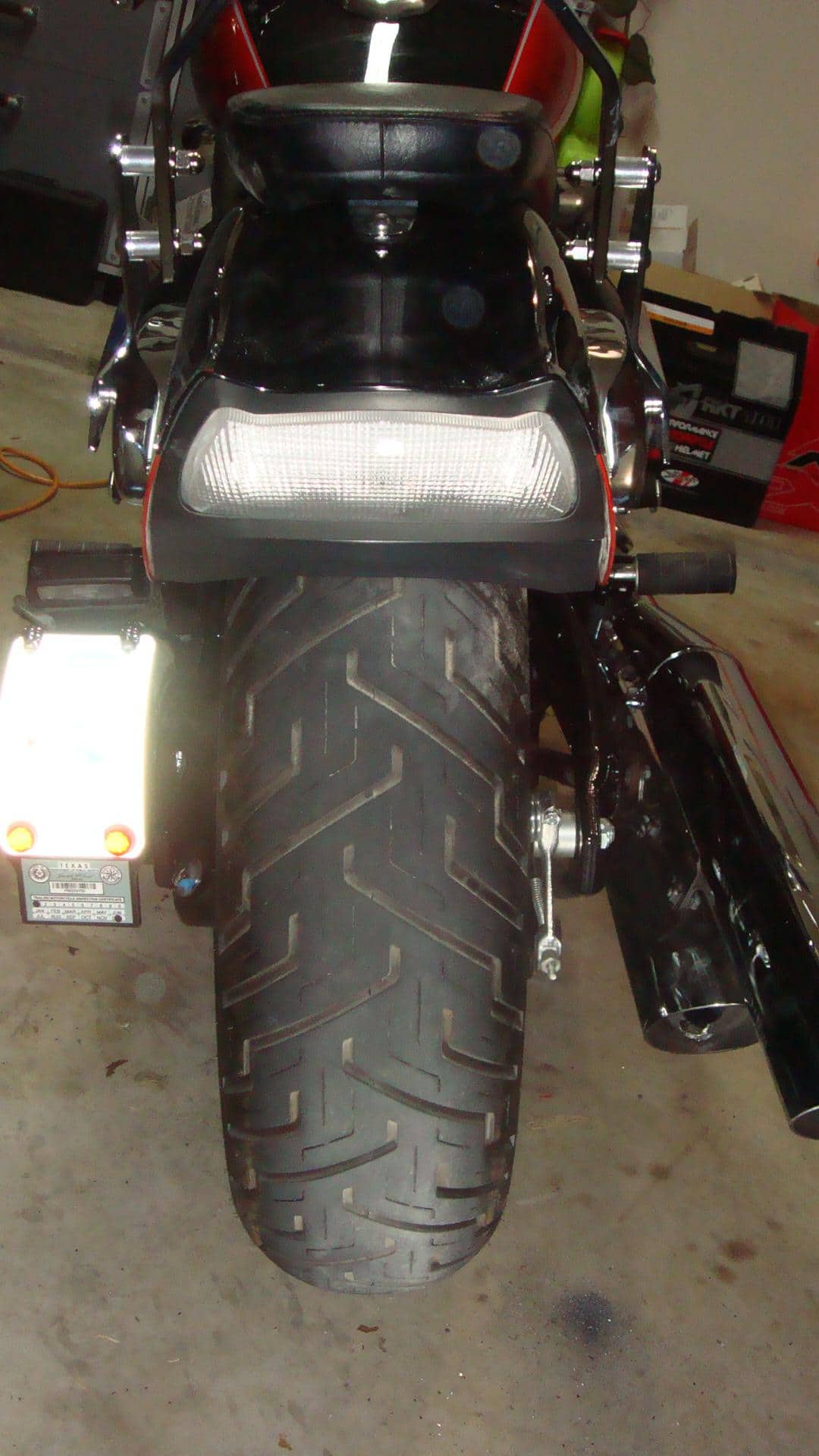 Suzuki M50 Filler Plate - ShapeMaster Inc.